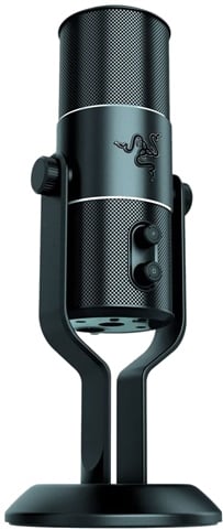 Razer Seiren Pro USB and XLR Microphone, B - CeX (AU): - Buy, Sell, Donate