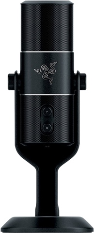 Razer Seiren Elite USB Digital Microphone - CeX (AU): - Buy, Sell, Donate