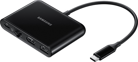 Samsung EE-P5000 Multi-Port USB-C Adapter - CeX (AU): - Buy, Sell, Donate