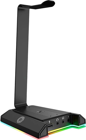 SAS Gaming SGW1 RGB Headset Stand & Docking Station - CeX (AU): - Buy ...