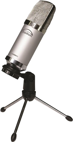 Stadium USBMIC1 USB Condenser Microphone - CeX (AU): - Buy, Sell, Donate
