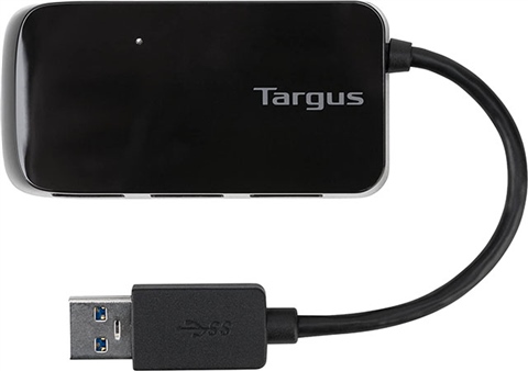 Targus ACH124US 4 Port USB 3.0 Hub - CeX (AU): - Buy, Sell, Donate