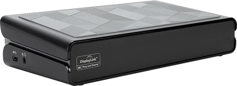 Targus DOCK177 Universal USB 3.0 DV4K Docking Station With Power - CeX ...