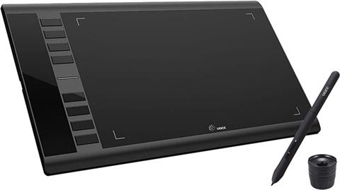Ugee M708 Drawing Graphics Tablet & Pen, B - CeX (AU): - Buy, Sell, Donate