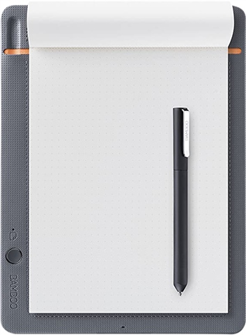 Wacom Bamboo Slate Small Tablet+Pen, A - CeX (AU): - Buy, Sell, Donate