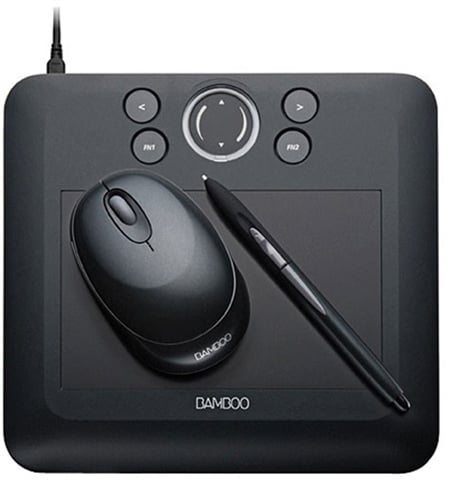 Wacom Bamboo Fun CTE-450 & Pen, A - CeX (AU): - Buy, Sell, Donate
