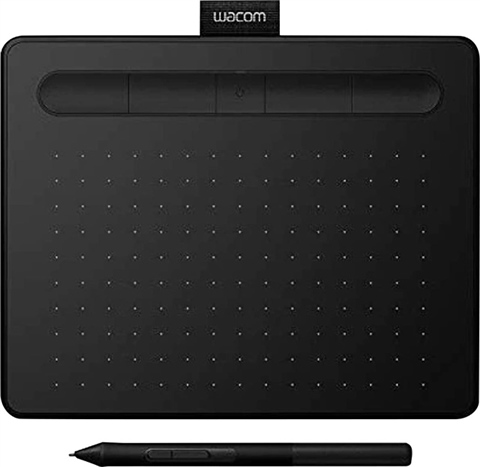 Wacom Intuos S CTL-6100WLK-N Pen Tablet with Bluetooth, A - CeX (AU ...