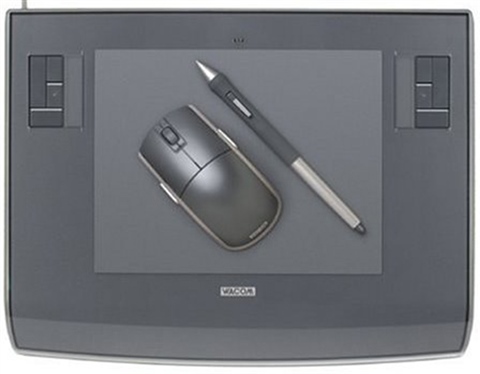 Wacom Intuos3 (PTZ-930) A4 Tablet & Mouse & Pen, B - CeX (AU): - Buy ...