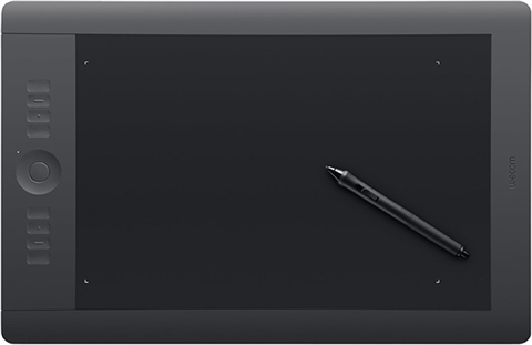 Wacom Intuos5 Touch PTH-850 Large, B - CeX (AU): - Buy, Sell, Donate