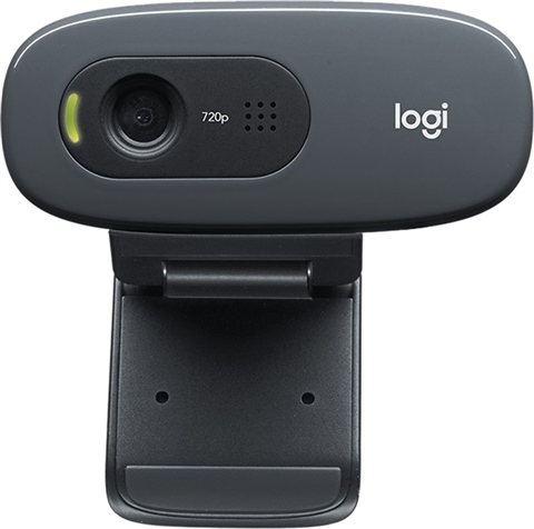 Logitech C270 720p USB Webcam - CeX (AU): - Buy, Sell, Donate
