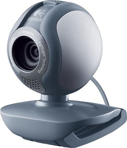 Logitech C500 HD 720p Webcam - CeX (AU): - Buy, Sell, Donate