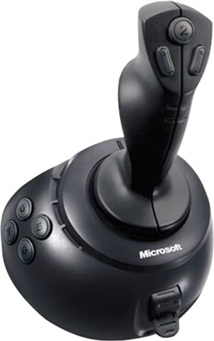 Microsoft Sidewinder Joystick (USB), B - CeX (AU): - Buy, Sell, Donate