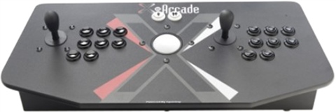 X-Arcade Tank Dual Joystick - CeX (AU): - Buy, Sell, Donate