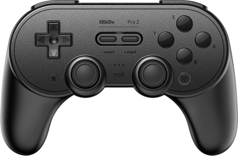 8BitDo Pro 2 Bluetooth gamepad (G classic edition), B - CeX (AU): - Buy ...