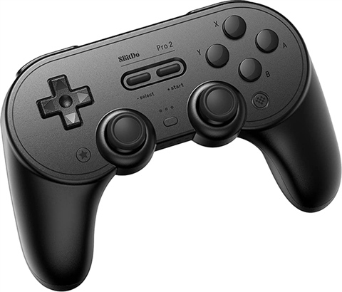 8Bitdo Pro 2 Bluetooth Controller (Gray edition), A - CeX (AU): - Buy ...