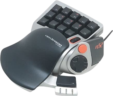 Belkin Nostromo Speedpad N52, B - CeX (AU): - Buy, Sell, Donate