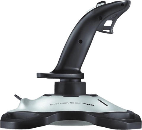 Logitech Extreme 3D Pro Joystick, C - CeX (AU): - Buy, Sell, Donate