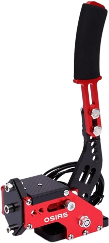 OSIAS 14Bit PC USB Handbrake For Racing Games, B - CeX (AU): - Buy ...