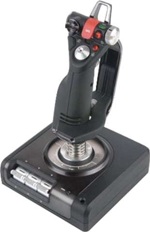Saitek X52 Pro Flight Control for PC - CeX (AU): - Buy, Sell, Donate