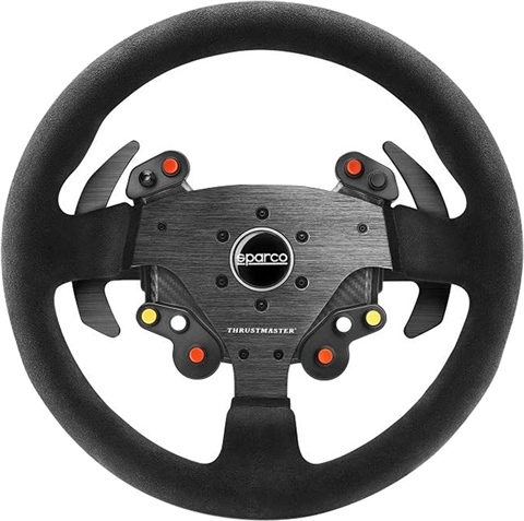 Thrustmaster Rally Wheel Sparco R383 Mod + (PC/XB1/PS4), A - CeX (AU ...