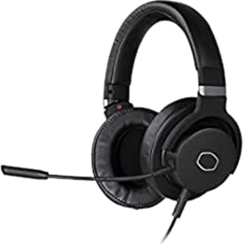 Coolermaster MH 752 Over-Ear Wired Headphones With Mic, B - CeX (AU ...