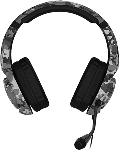 Stealth XP-Commander Camo Wired Stereo Gaming Headset(Multi-platform ...
