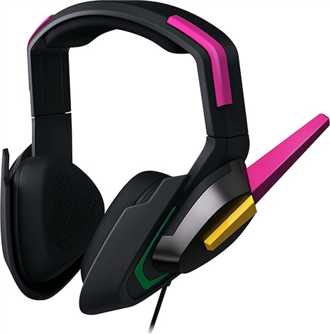 Razer D.VA Meka Gaming Headset (Multi Platform), B - CeX (AU): - Buy ...