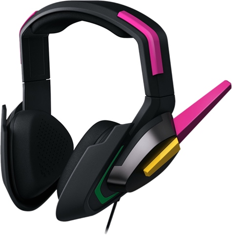 Razer D.VA Meka Gaming Headset (Multi Platform), A - CeX (AU): - Buy ...