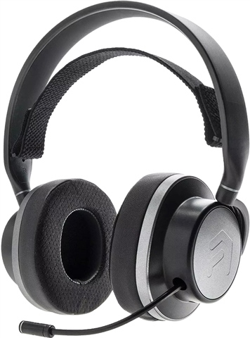 Atrix E-Series Pro Black On-Ear Wireless Headset - Black, A - CeX (AU ...