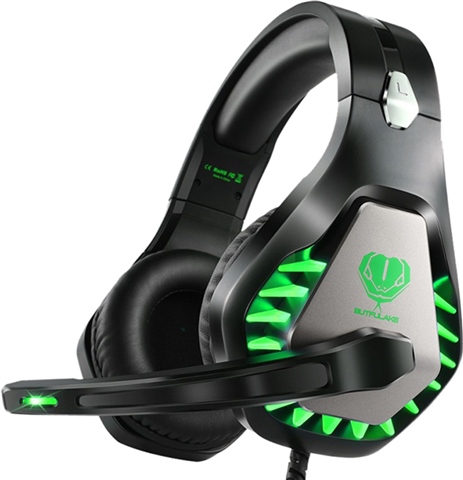 Butfulake GH-1 Over-Ear Gaming Headset (Multi-Platform), B - CeX (AU ...