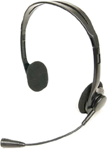 Generic PC Headset, B - CeX (AU): - Buy, Sell, Donate
