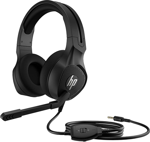 HP Pavilion Gaming Headset 400 - Black, B - CeX (AU): - Buy, Sell, Donate