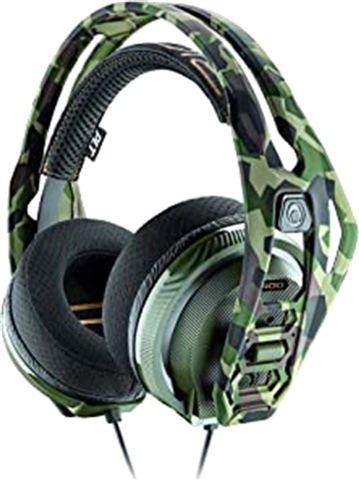 RIG 400HA Gaming Headset with Mic - Forest Camo, B - CeX (AU): - Buy ...