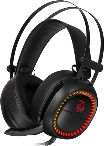 Ttesports Thermaltake Shock Gaming Headset, B - CeX (AU): - Buy, Sell ...