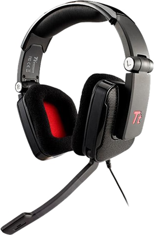 Ttesports Thermaltake Shock Gaming Headset, C - CeX (AU): - Buy, Sell ...