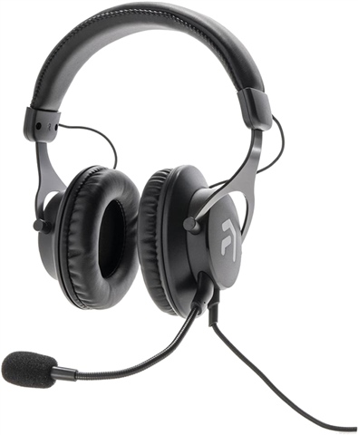 Atrix L-Series Wired Gaming Over-Ear Headset - Black, A - CeX (AU ...