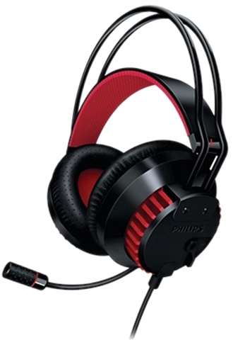 Philips SHG8200 Pro Gaming Headset, B - CeX (AU): - Buy, Sell, Donate