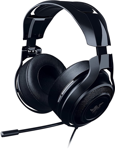 Razer Man O'war 7.1 Wired Headset, B - CeX (AU): - Buy, Sell, Donate