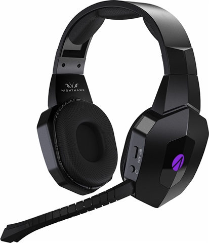 Stealth XP Nighthawk Wireless Multiformat Gaming Headset, B - CeX (AU ...
