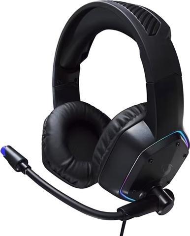 Typhoon Black Strike GHL11 Wired Gaming Headset, B - CeX (AU): - Buy ...
