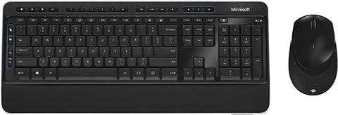 Microsoft 3050 Wireless Keyboard and Mouse, B - CeX (AU): - Buy, Sell ...