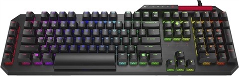 HP Omen Sequencer USB Mechanical Optical Gaming Keyboard, C - CeX (AU ...