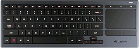 Logitech K830 Illuminated Living Room Keyboard, A - CeX (AU): - Buy ...