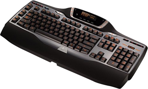 Logitech G15 Wired Gaming Keyboard, C - CeX (AU): - Buy, Sell, Donate