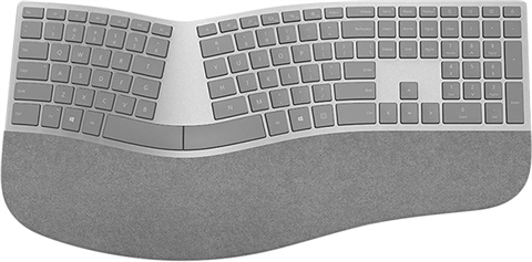 Microsoft Surface Ergonomic Keyboard - Grey, B - CeX (AU): - Buy, Sell ...