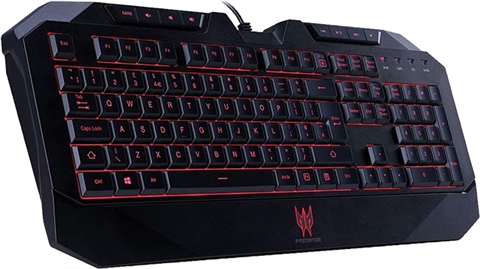 Acer Predator SK-9627 Wired USB Gaming Keyboard, B - CeX (AU): - Buy ...