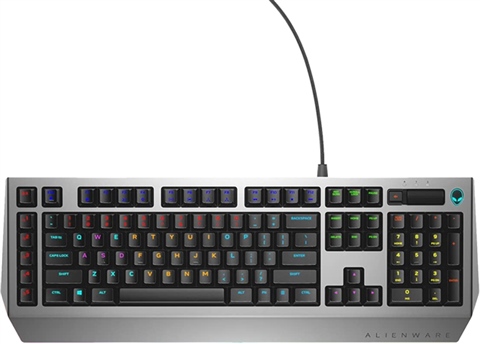 Alienware Pro Gaming Mechanical Keyboard AW768, A - CeX (AU): - Buy ...