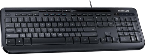 Microsoft Wired Keyboard 600, B - CeX (AU): - Buy, Sell, Donate