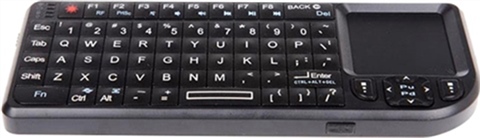 Generic Wireless Mini Keyboard With Touchpad, A - CeX (AU): - Buy, Sell ...