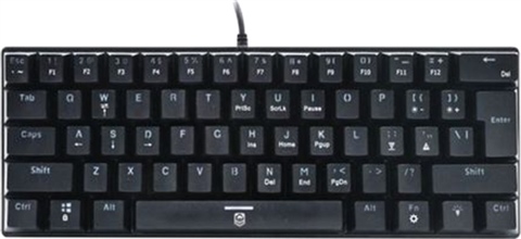 Anko 43099771 Mini Mechanical Wired Gaming Keyboard, B - CeX (AU ...